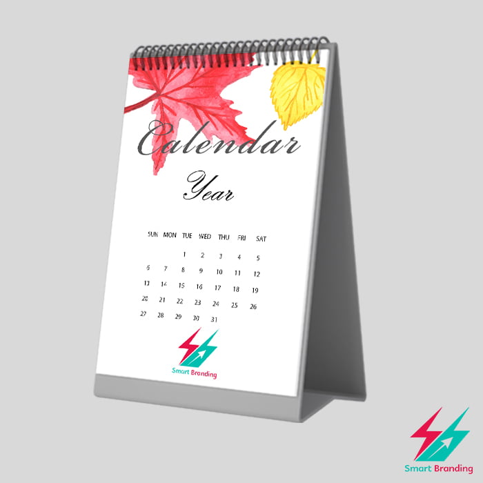 Personalised Calendar | Photo Calendar | Desk Calendar | Smart Branding