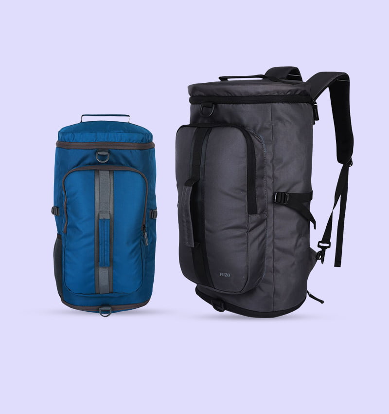 FUZO Explorer Travel Bag | Smart Branding Solutions