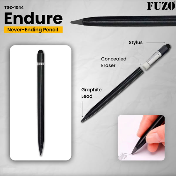 FUZO never ending pencil | Smart Branding Solutions