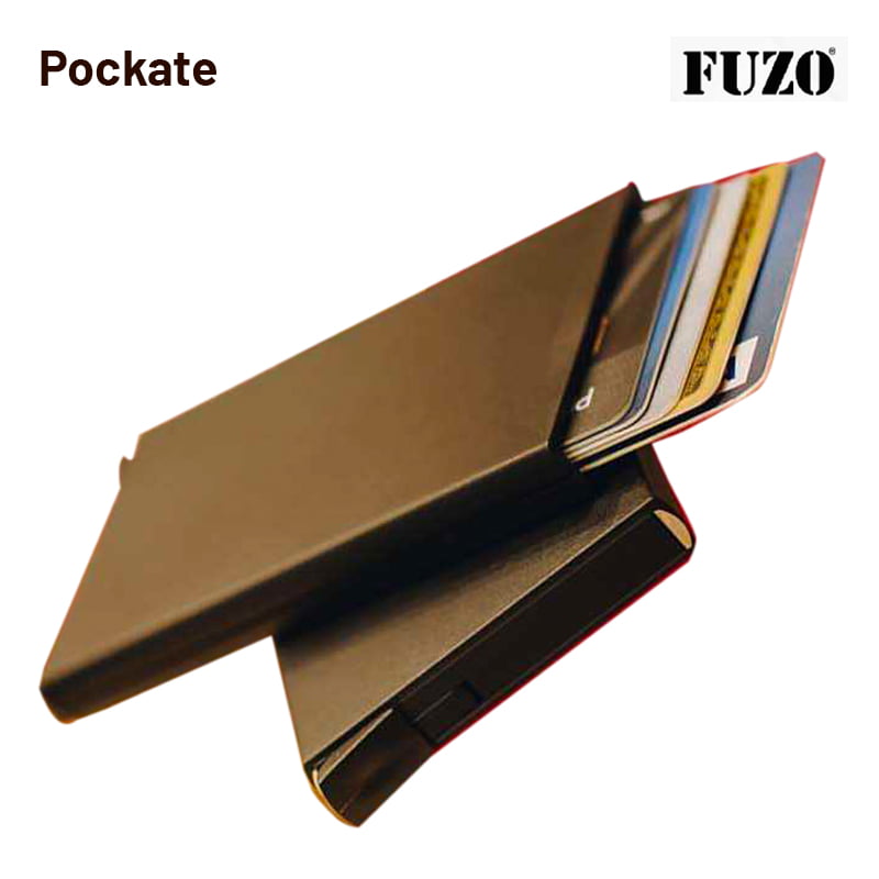 FUZO POCKATE CARD HOLDER | Smart Branding Solutions