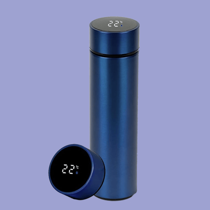 Vacuum Double wall Temperature Bottle | Smart Branding Solutions